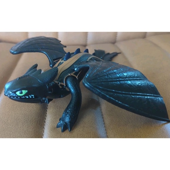 Dreamworks | Toys | How To Train Your Dragon 95 Toothless Hidden World ...